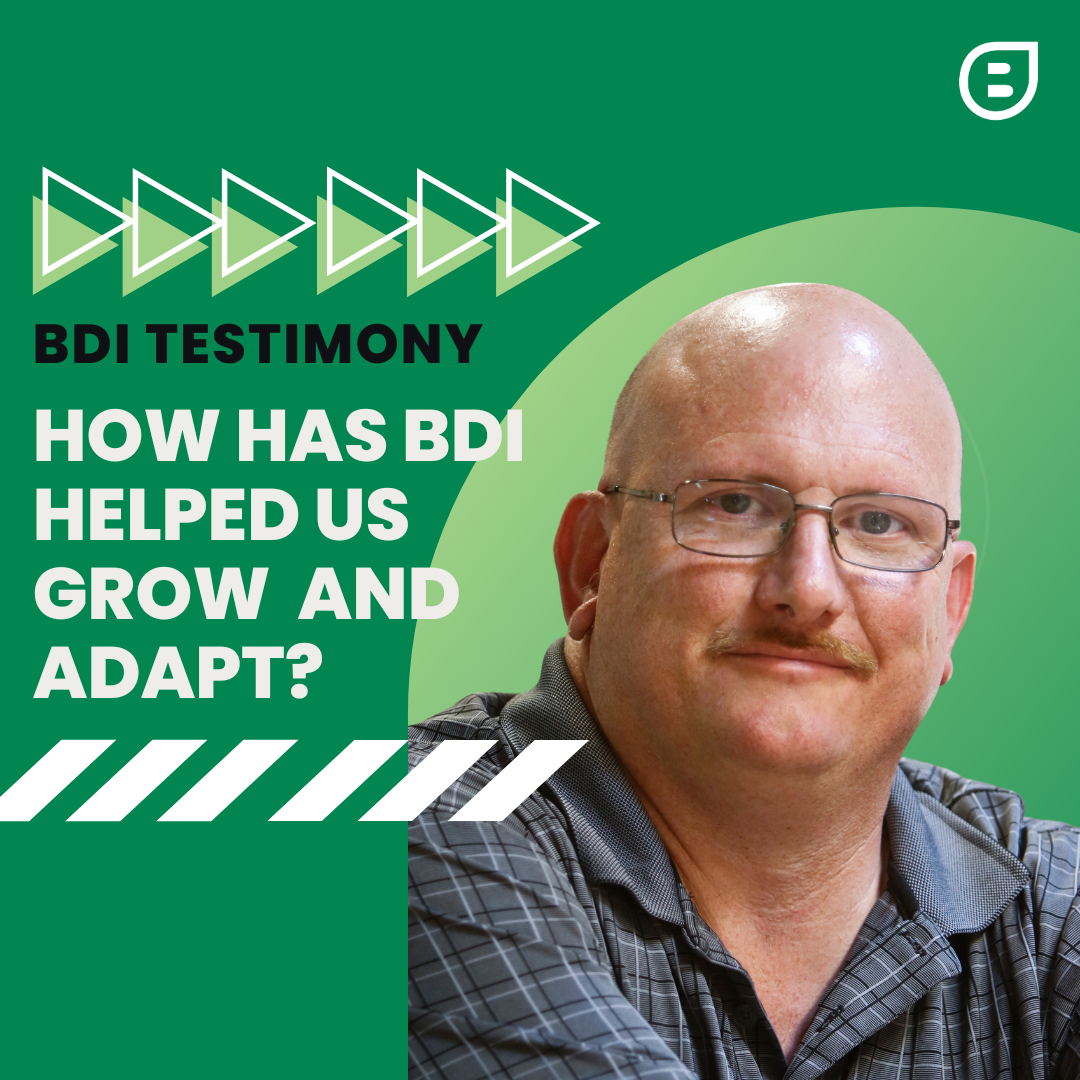 How does BDI help nonprofits adapt and grow with the times? - BDI